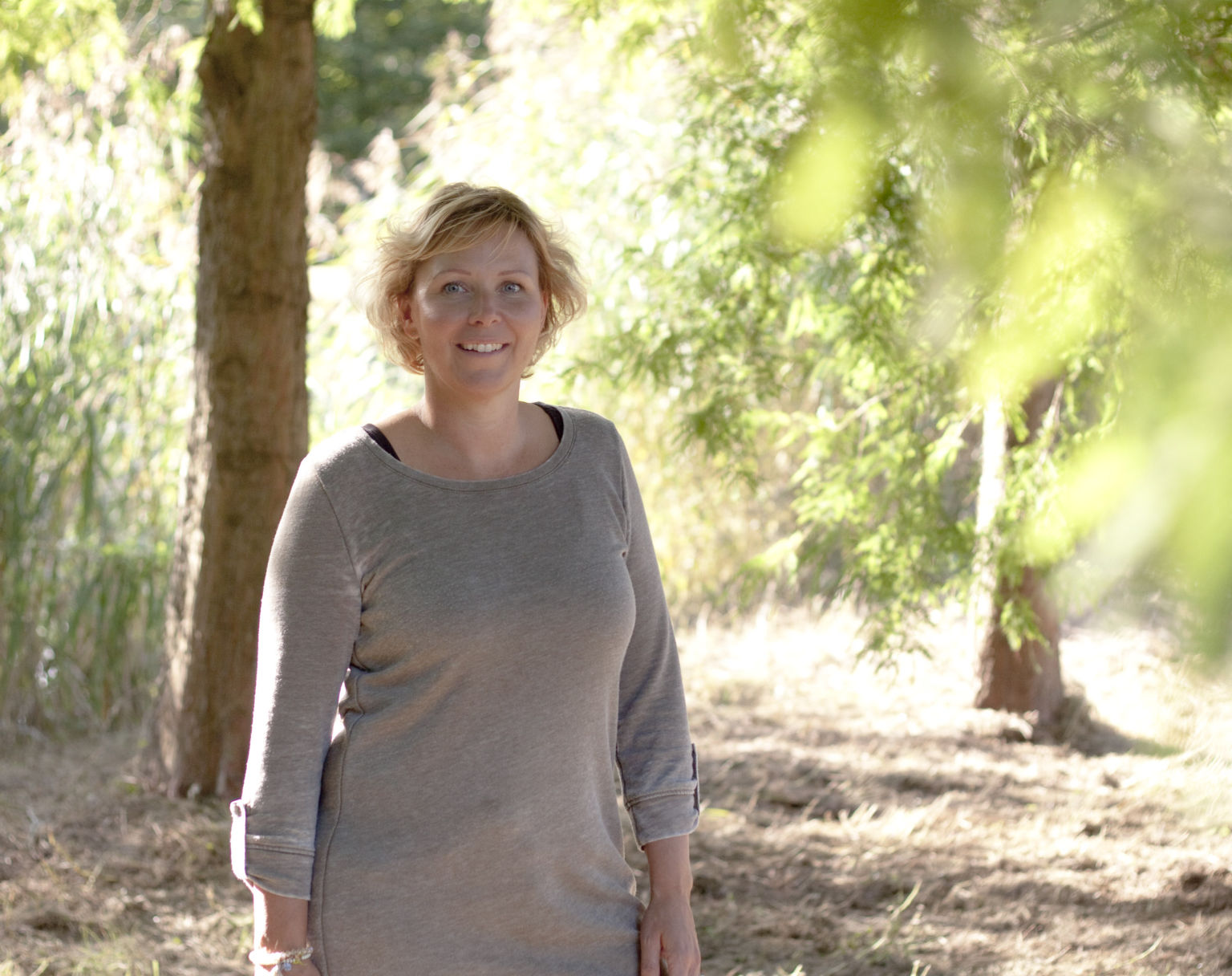 Dag UIT je hoofd en IN je lijf >